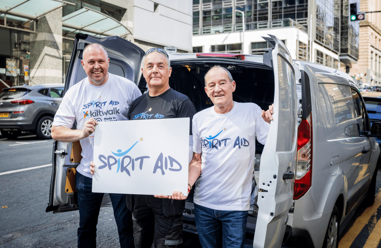 Our Story – Spirit Aid